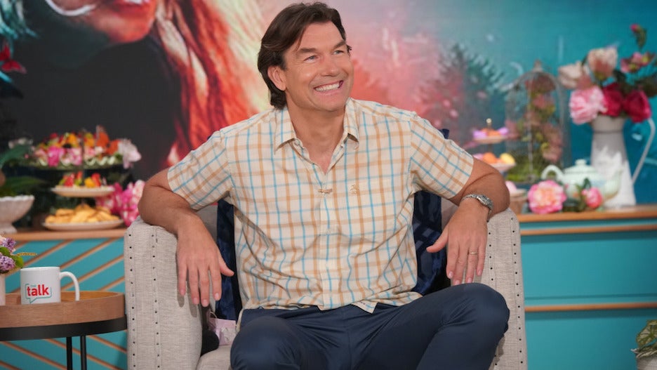 'The Talk': Jerry O'Connell Nears Deal to Fill Slot Vacated by Sharon ...