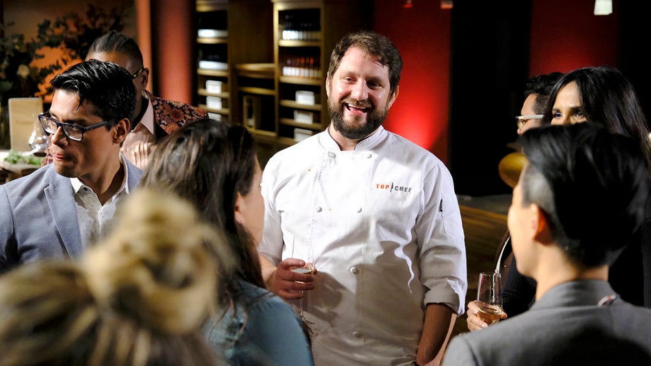 'Top Chef' Winner Apologizes for 'Poor Judgement Call' After Sexual ...
