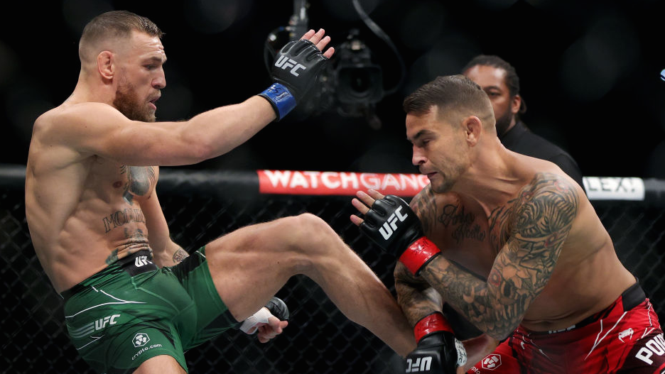 Iconic Events Extends Deal to Air UFC Fights in Movie Theaters