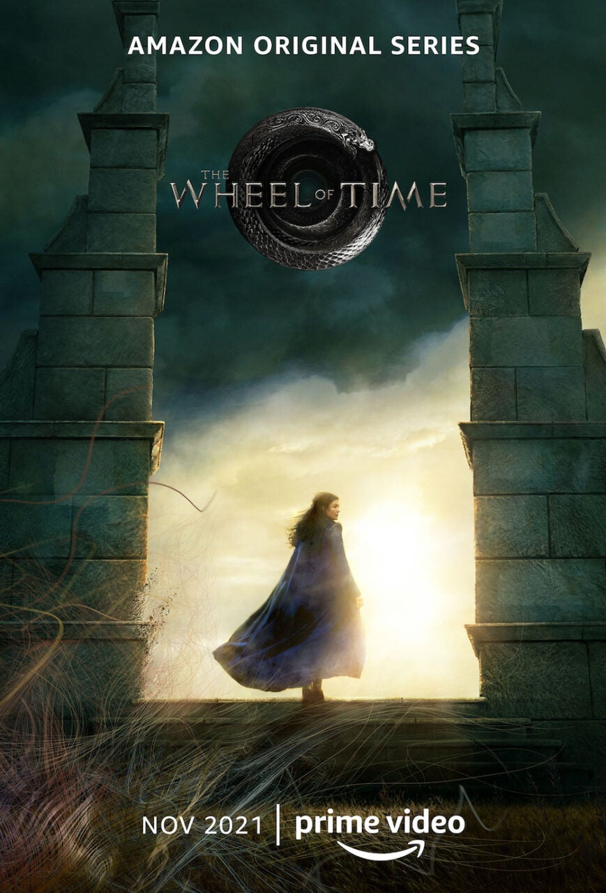 Amazon's 'The Wheel of Time' to Premiere in November - See First Poster ...