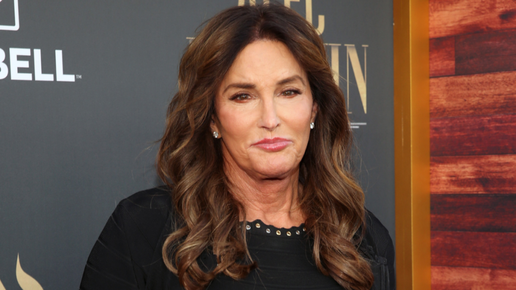 Caitlyn Jenner is "Tired of Talking About" Trans Athletes