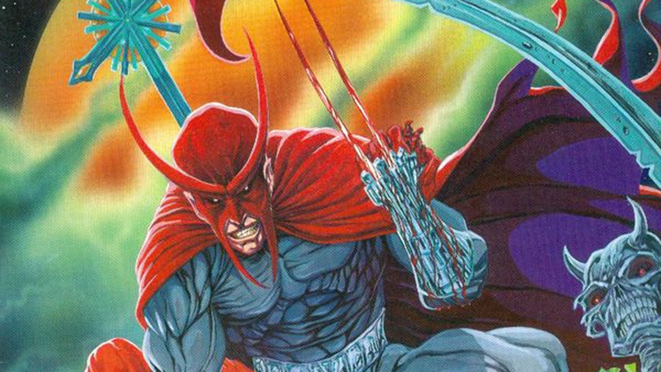 'Faust' Animated Series in the Works at Sony - TheWrap