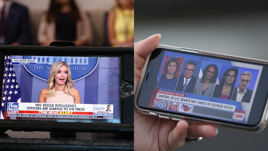 Fox News, CNN Each Claim Digital Audience Wins in Q2 - TheWrap