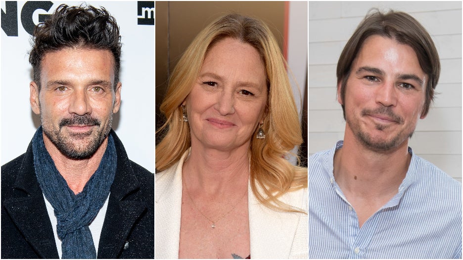 Frank Grillo, Melissa Leo Action Thriller 'Ida Red' Acquired by Saban ...