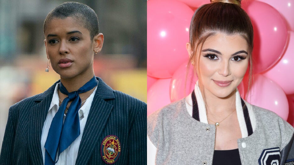 Olivia Jade Debunks 'Gossip Girl' Reboot's Claim About Her Popularity ...