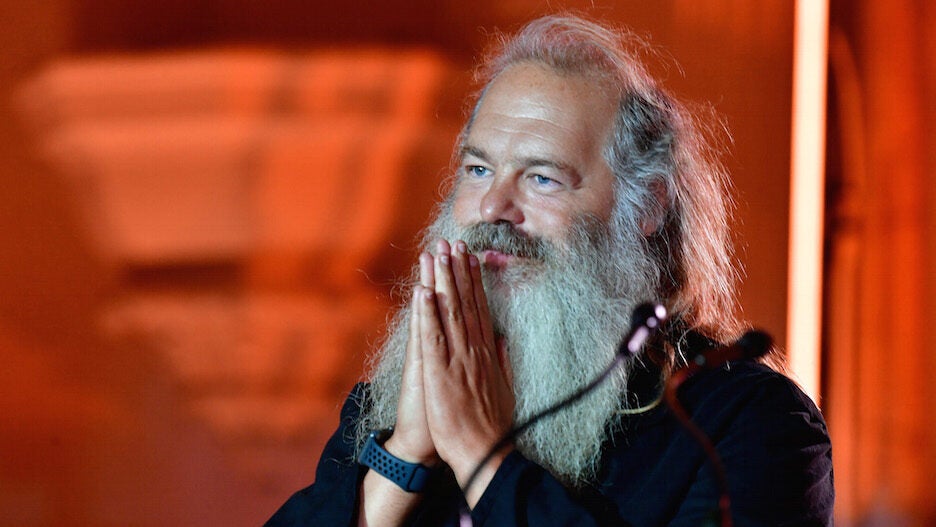 Legendary Music Producer Rick Rubin Signs Overall Deal With Endeavor ...