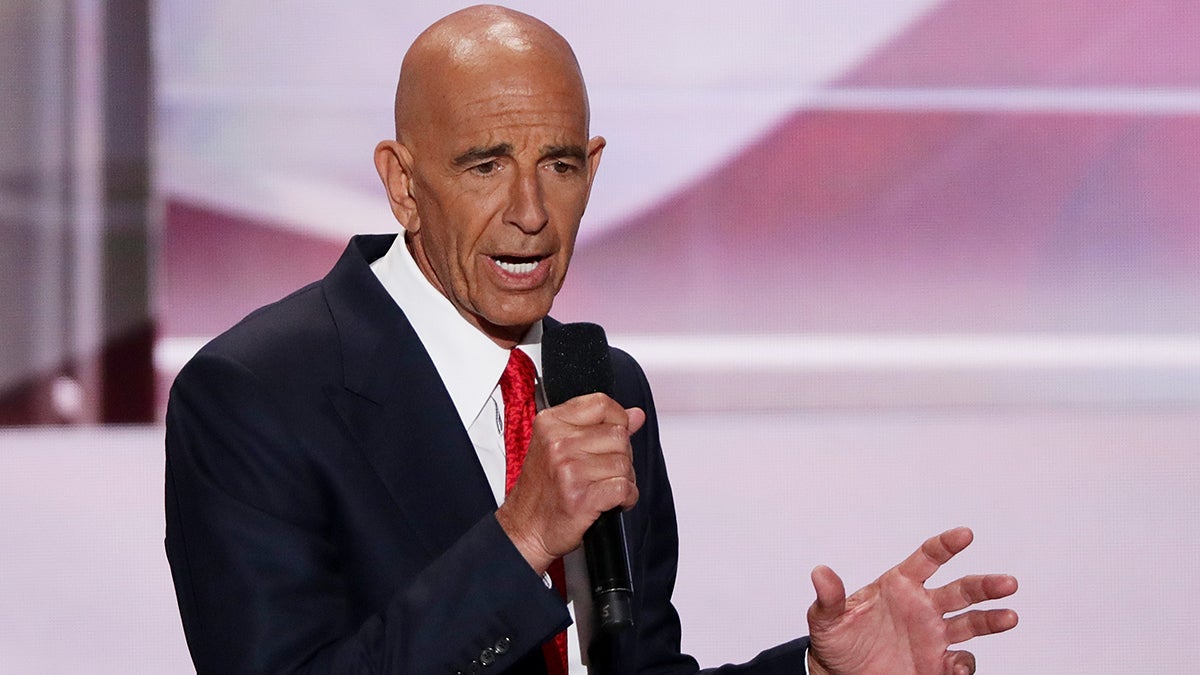 Former Trump Adviser Thomas Barrack Pleads Not Guilty to Illegal ...