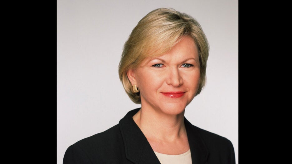 Disney PR Powerhouse Zenia Mucha to Exit - TheWrap