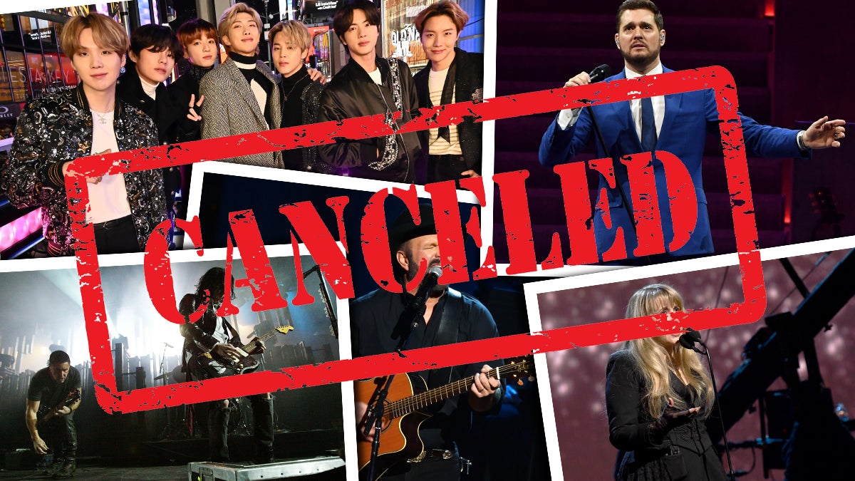 Are COVID Delta Variant Fears Killing the Live Concert Comeback? - TheWrap