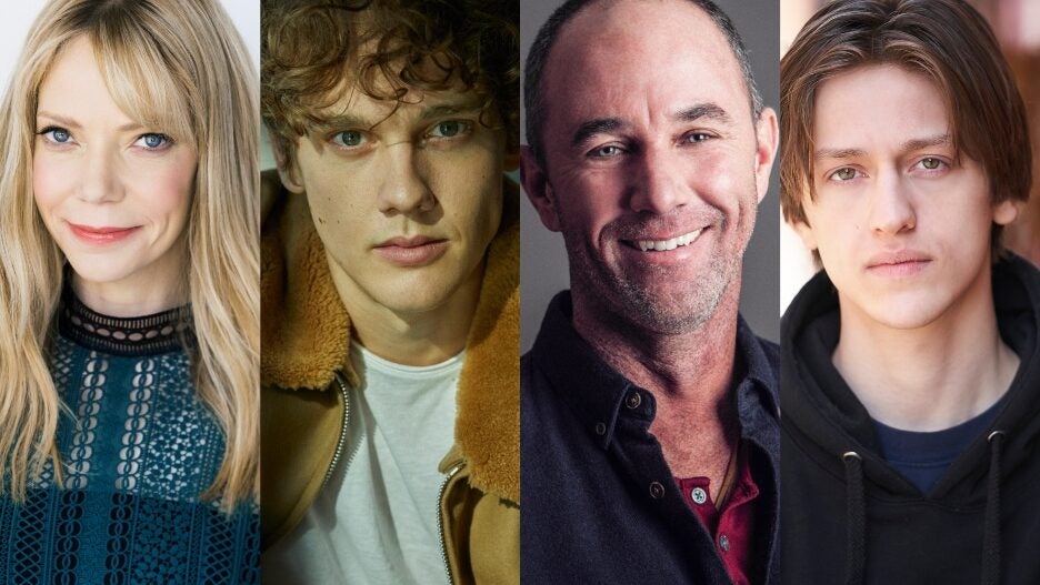 Netflix’s 'Addams Family' Prequel Casts Nevermore Academy Students