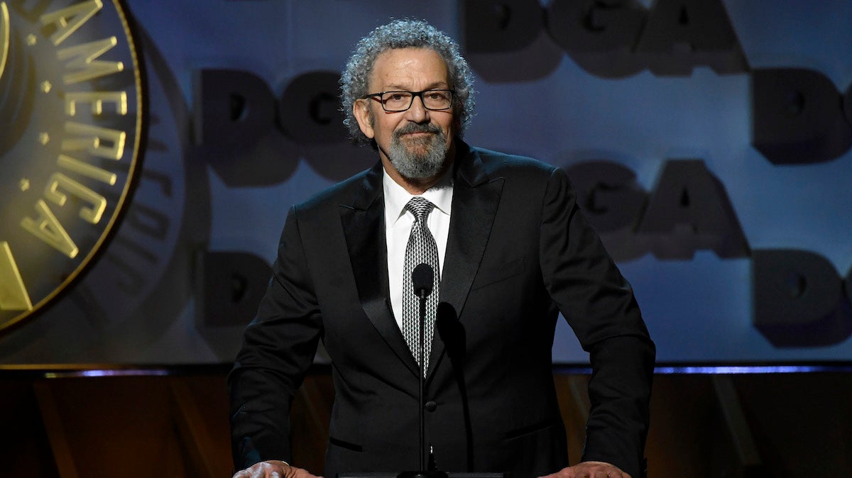 DGA President Thomas Schlamme to Step Down After 4 Years - TheWrap