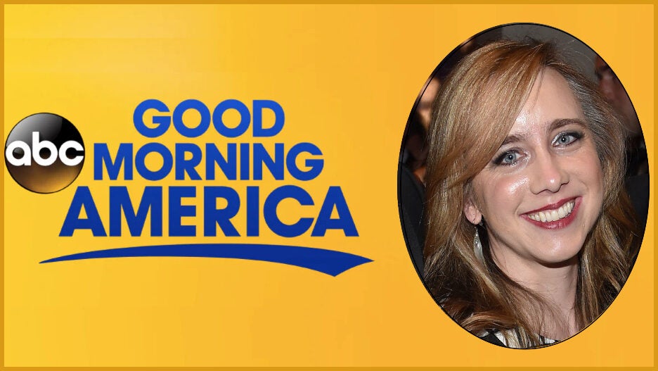 'Good Morning America' Names Simone Swink as Executive Producer