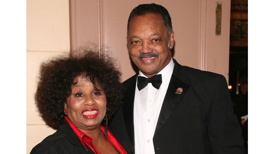 Rev Jesse Jackson and Wife Hospitalized With COVID
