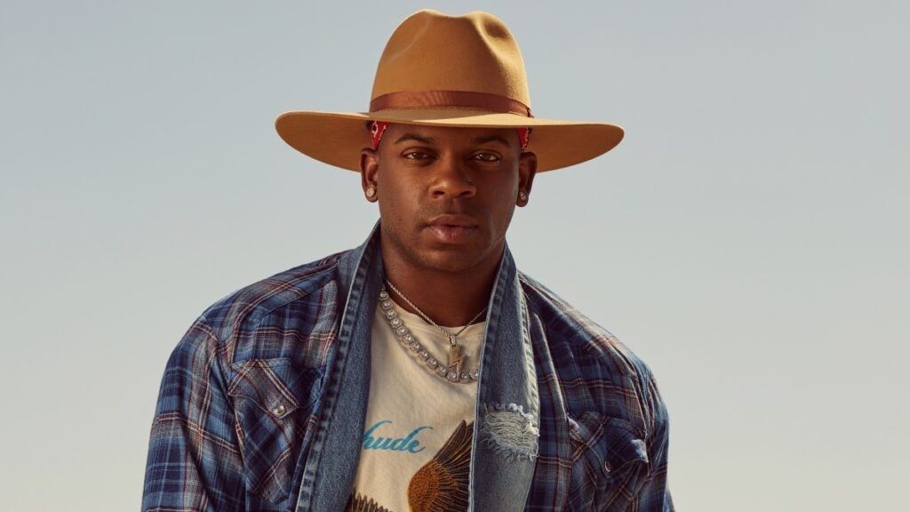 How Jimmie Allen Went From Country Star to Executive Music Producer of ...