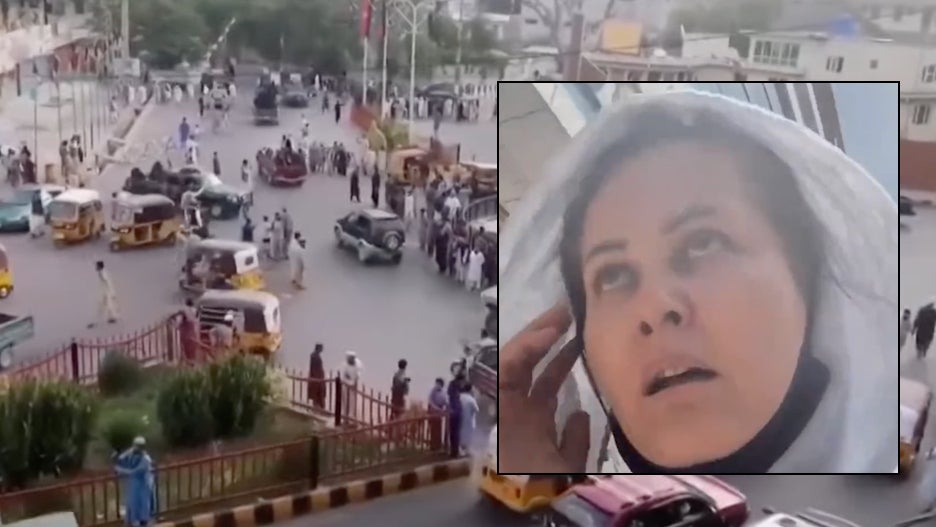 Read Afghan Filmmaker Sahraa Karimi's Heartbreaking Letter: 'The World ...