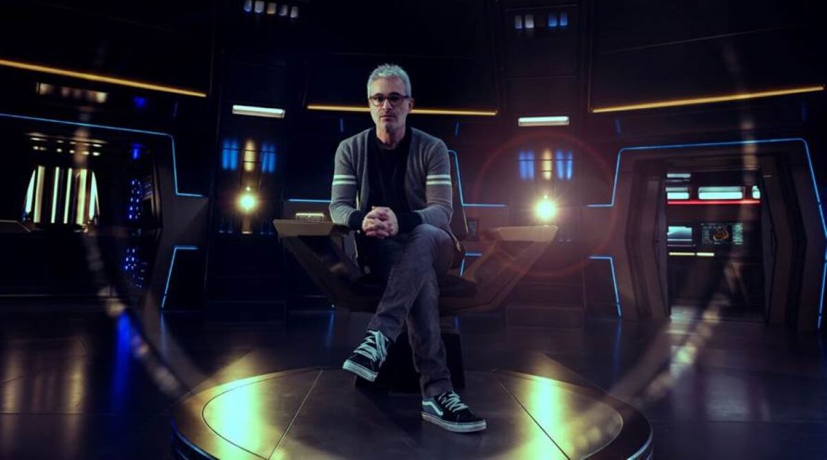 'Star Trek' Showrunner Alex Kurtzman Signs New Overall Deal With CBS ...