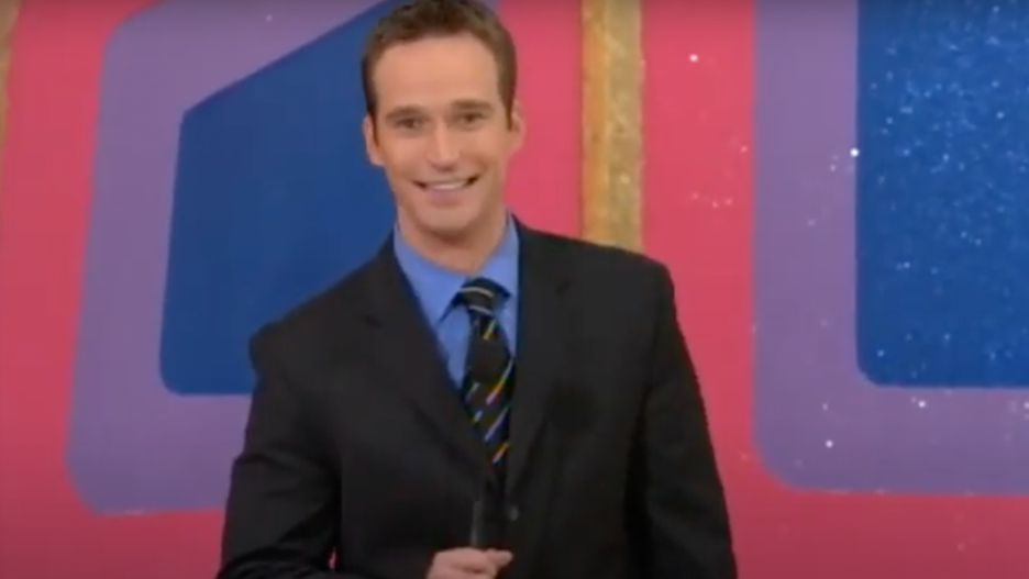 Watch Mike Richards’ Awkward ‘The Price Is Right’ Audition Tape From ...