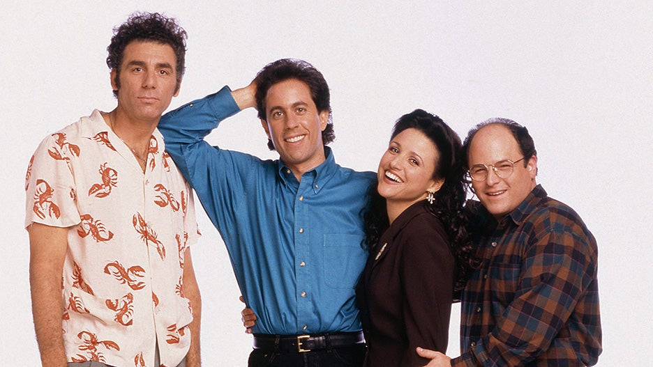 'Seinfeld' Finally Gets Netflix Debut Date (Video)