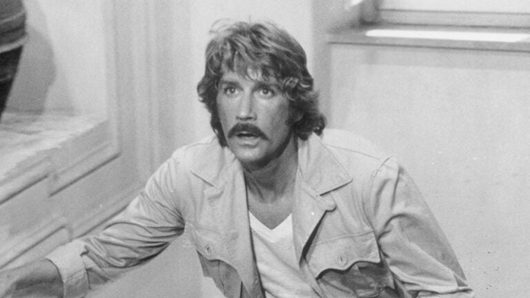Alex Cord, Archangel in Military Drama 'Airwolf,' Dies at 88 - TheWrap