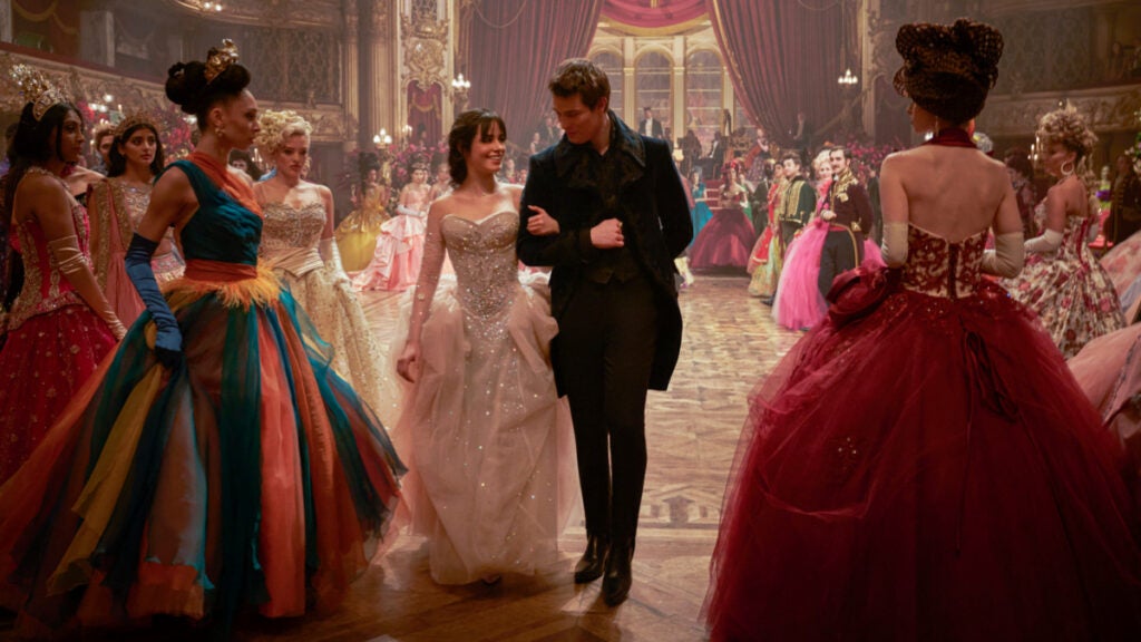 'Cinderella' Film Review: Musical Remake Traffics in One-Note Girl-Boss ...