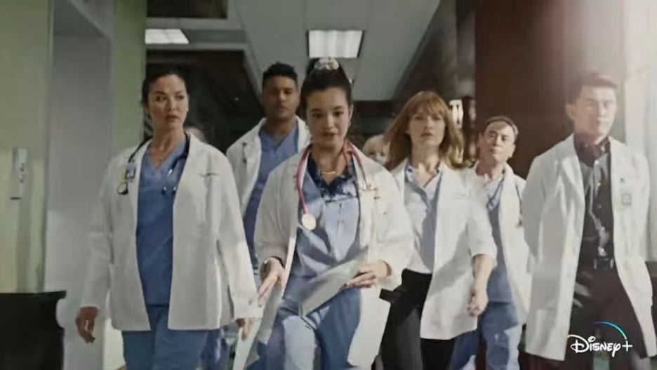 Disney+'s Female-Led 'Doogie Howser' Series Gets Premiere Date (Video ...