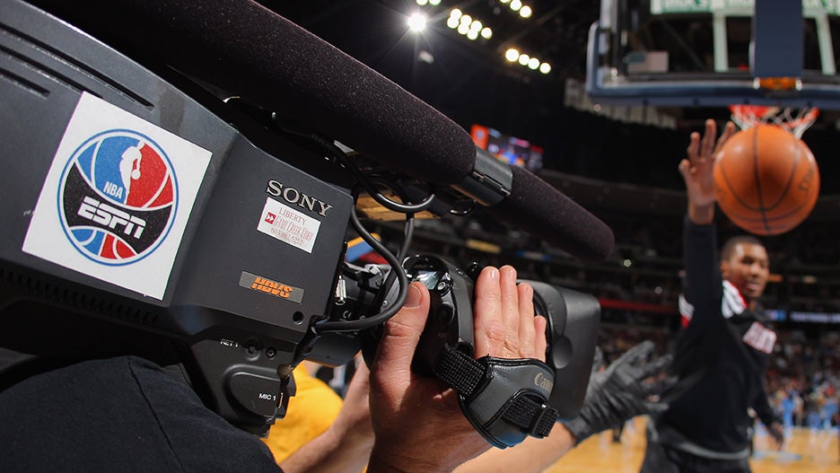 ESPN Is Seeking $3 Billion in Sports-Betting Deals (Report) - TheWrap