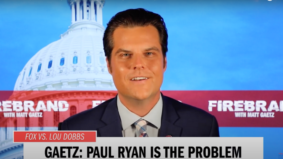 Matt Gaetz Rants That Fox News Is 'Not What it Used to Be,' Accuses ...