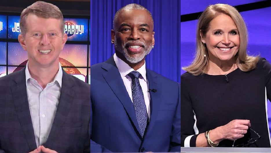 'Jeopardy!' Guest Hosts Ranked by Ratings: From Ken Jennings to LeVar ...