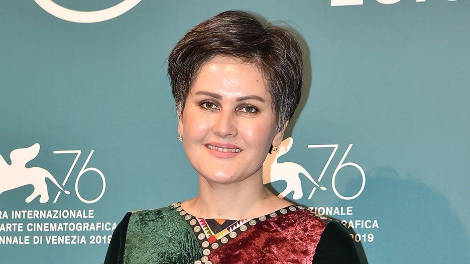 Afghan Filmmaker Sahraa Karimi Says She Escaped Kabul: 'I Did Not ...