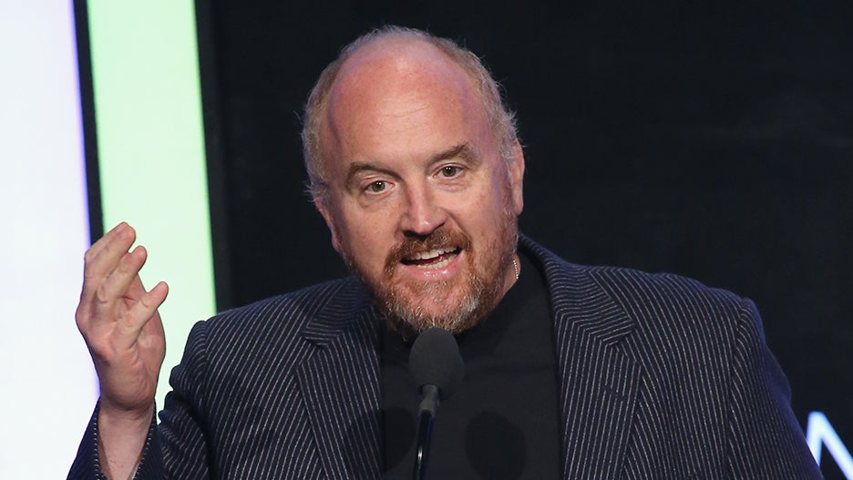 Louis CK's Grammy Win Despite Sexual Abuse Sparks Online Fury: 'Women ...
