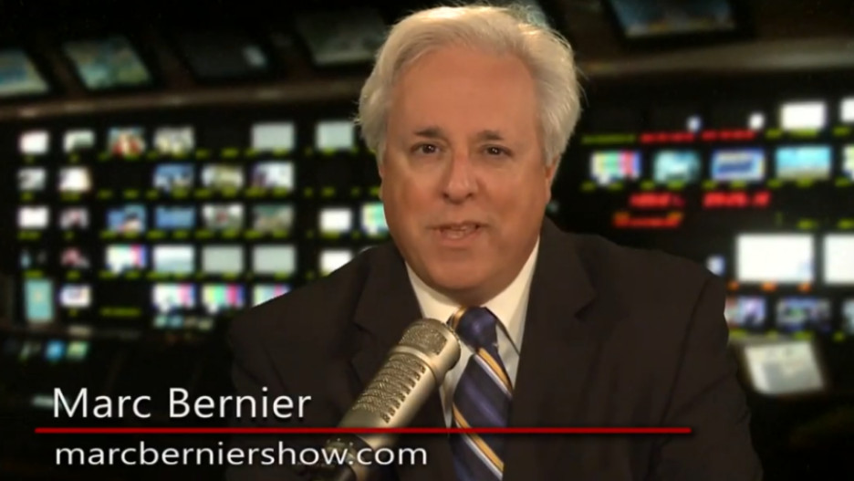 Anti-Vax Radio Host Marc Bernier Hospitalized With COVID-19