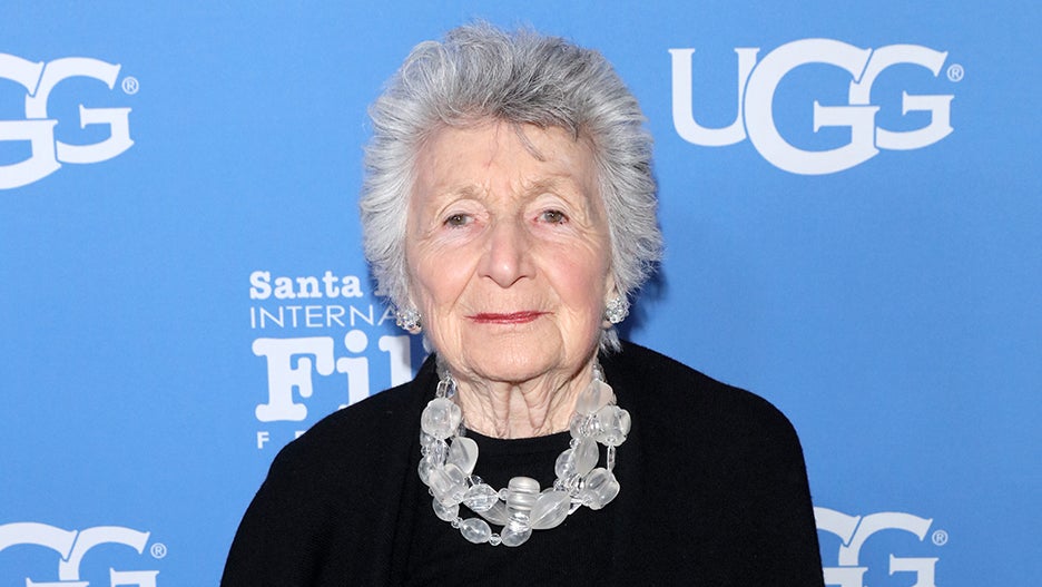 Marcia Nasatir, Pathbreaking Studio Exec and Producer, Dies at 95 - TheWrap