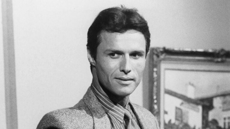 Michael Nader, 'Dynasty' and 'All My Children' Star, Dies at 76