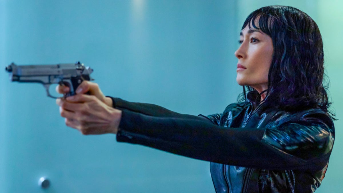 'The Protégé' Film Review: Maggie Q Plays Another Female Assassin in ...