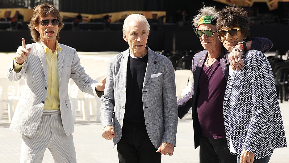 Elton John, Ringo Starr and More Pay Tribute to Charlie Watts: ‘A Hero ...