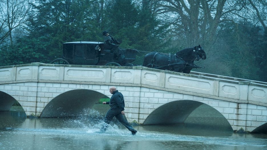 ‘The Nevers’: How the HBO Series' VFX Team Crafted That Impressive ...