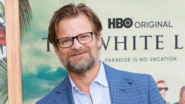 'The White Lotus’ Star Steve Zahn on White Privilege, Prosthetic ...