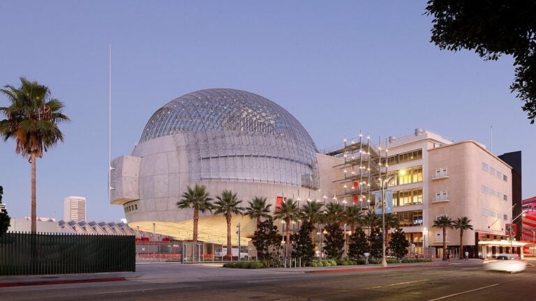 How I Fell for the Oscars' New Academy Museum