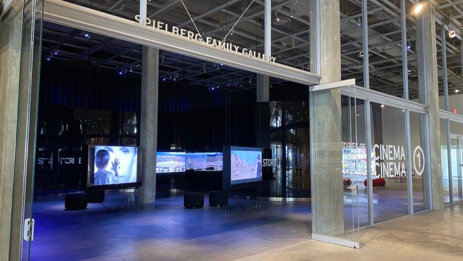 Look Inside the Academy Museum, From Rosebud and 'ET' to Studio Ghibli ...