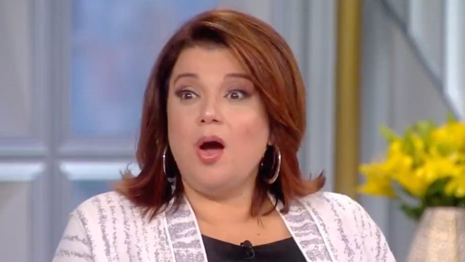 'The View': Ana Navarro Marvels That Nicki Minaj's Vax Resistance 'Got ...
