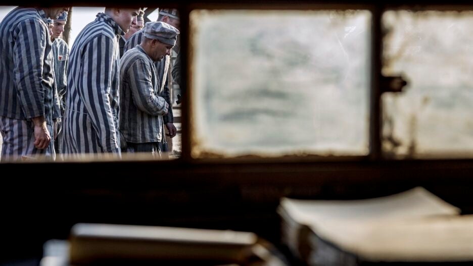 'The Auschwitz Report' Film Review: Dark Drama Finds a New Side of the ...