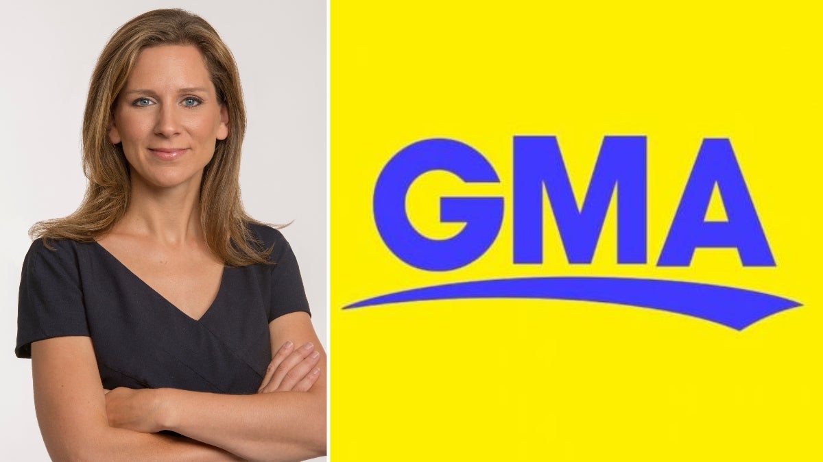 Christine Brouwer Named Executive Broadcast Producer of 'GMA' - TheWrap