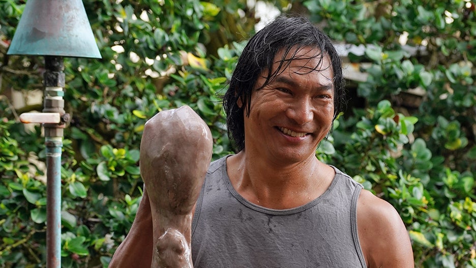 'Doogie Kamealoha, MD' Showrunner Explains the Origin of the Octopus ...