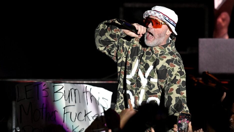 Limp Bizkit Has Released a New Song and Fans Aren't Totally Sure What ...