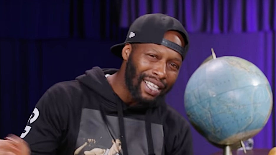 Fuquan Johnson, LA Comedian, Dies at 42 of Suspected Overdose (Report ...