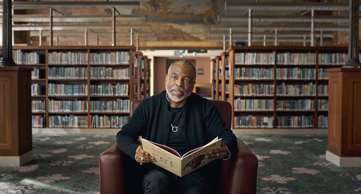 'Reading Rainbow' Documentary 'Butterfly in the Sky' in the Works at ...