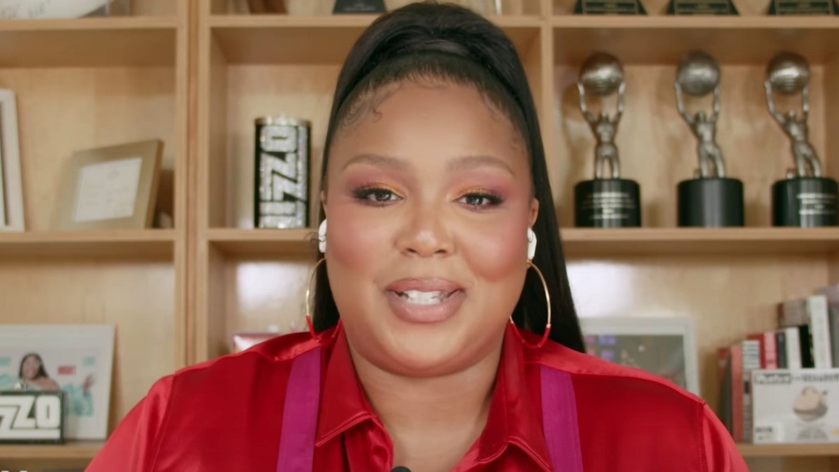 Lizzo Says She's Ghosted 'People You Would Not Believe' – But Would ...