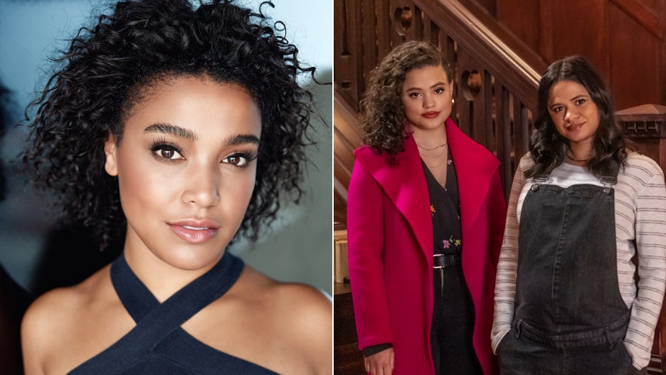 'Charmed': Lucy Barrett Joins CW Reboot After Madeleine Mantock Exit ...