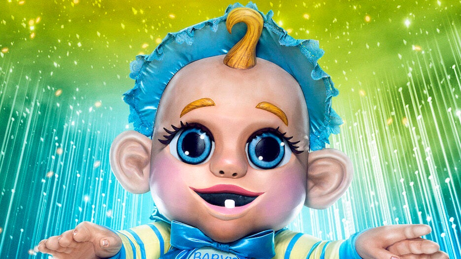 'Masked Singer' Season 6: Meet Baby, Show's First Human Character and ...