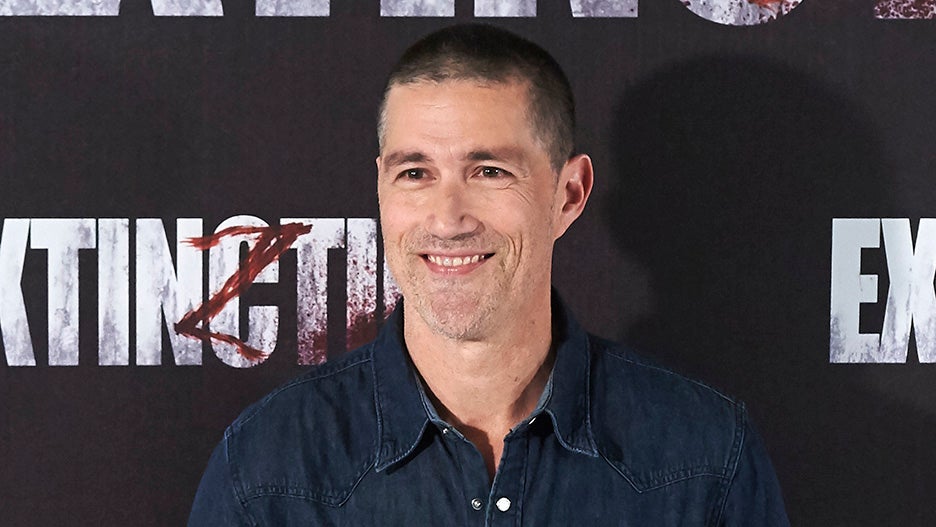 Matthew Fox to Return to TV With Peacock Limited Series 'Last Light'
